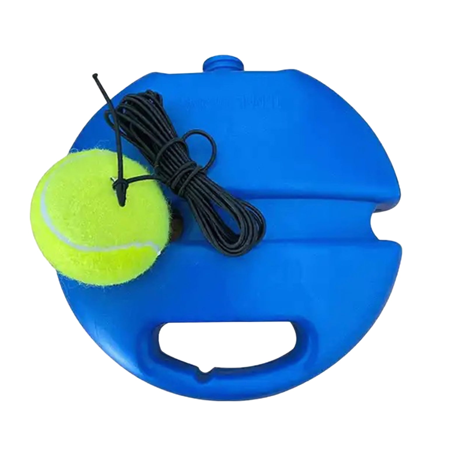 Postuois Tennis Trainer Rebounder Set Solo Tennis Trainer Practice ...