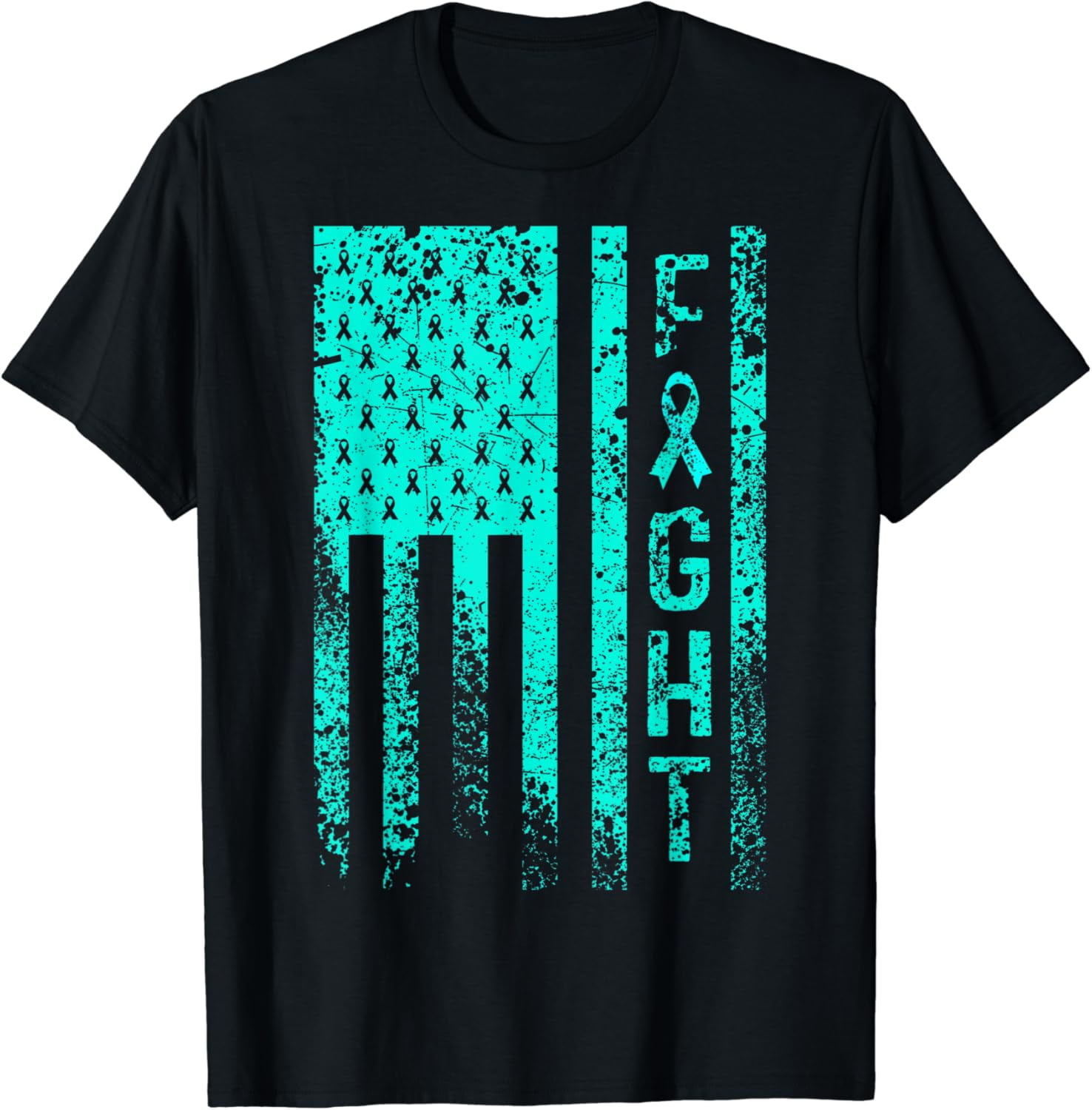 Postural Orthostatic Tachycardia Syndrome POTS Awareness T-Shirt ...