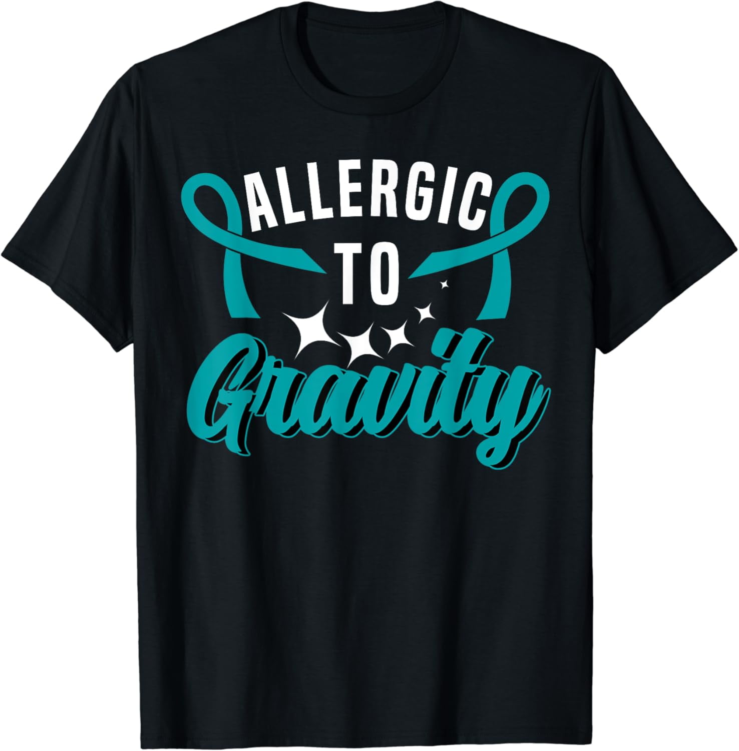 Postural Tachycardia Syndrome Awareness for PoTS Warriors T-Shirt mens ...