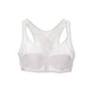 Women's Carnival 745 Front Closure Longline Bra (Champagne 42C ...