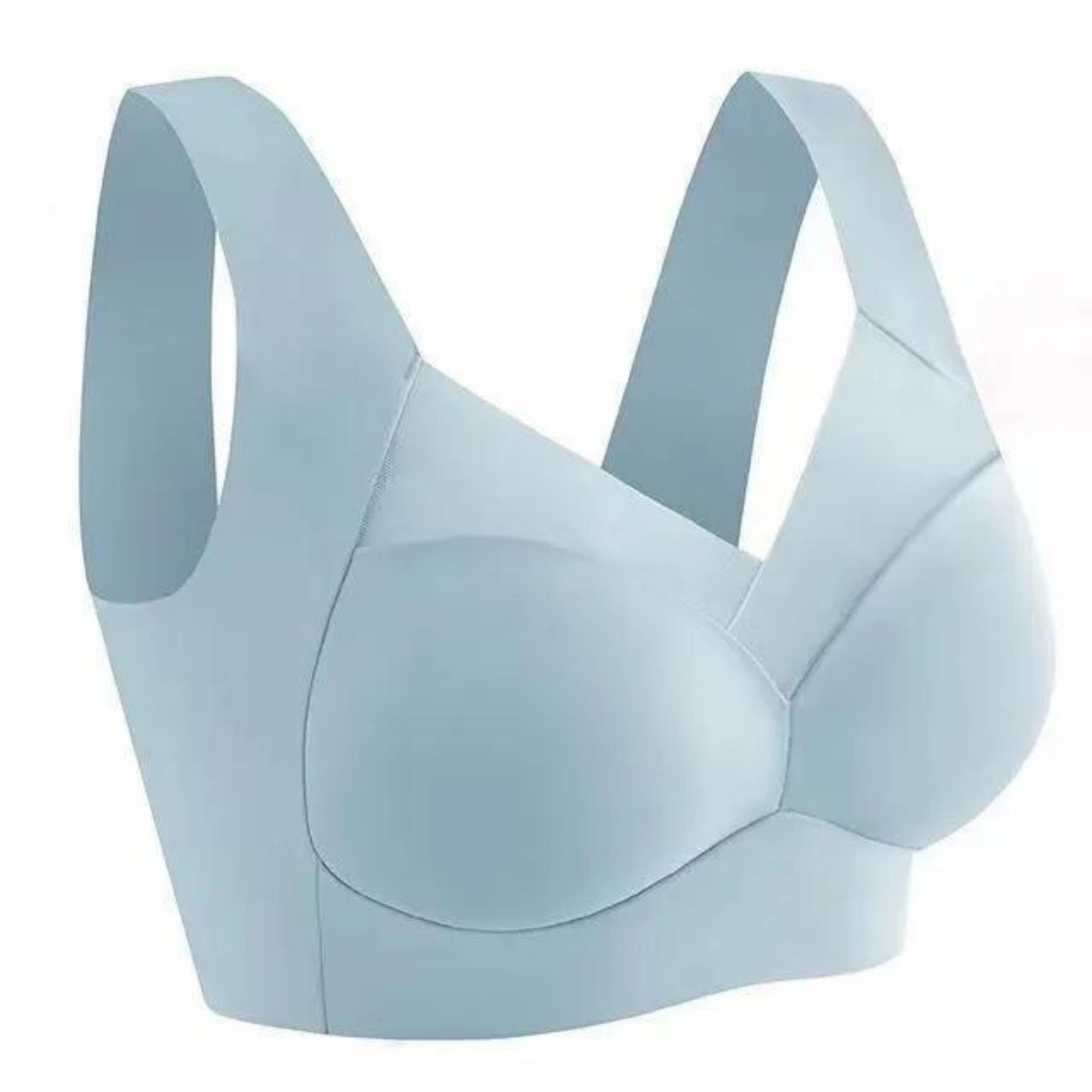 GuangYing Posture Correcting Full Cup Feature No Trace One-Piece Style ...