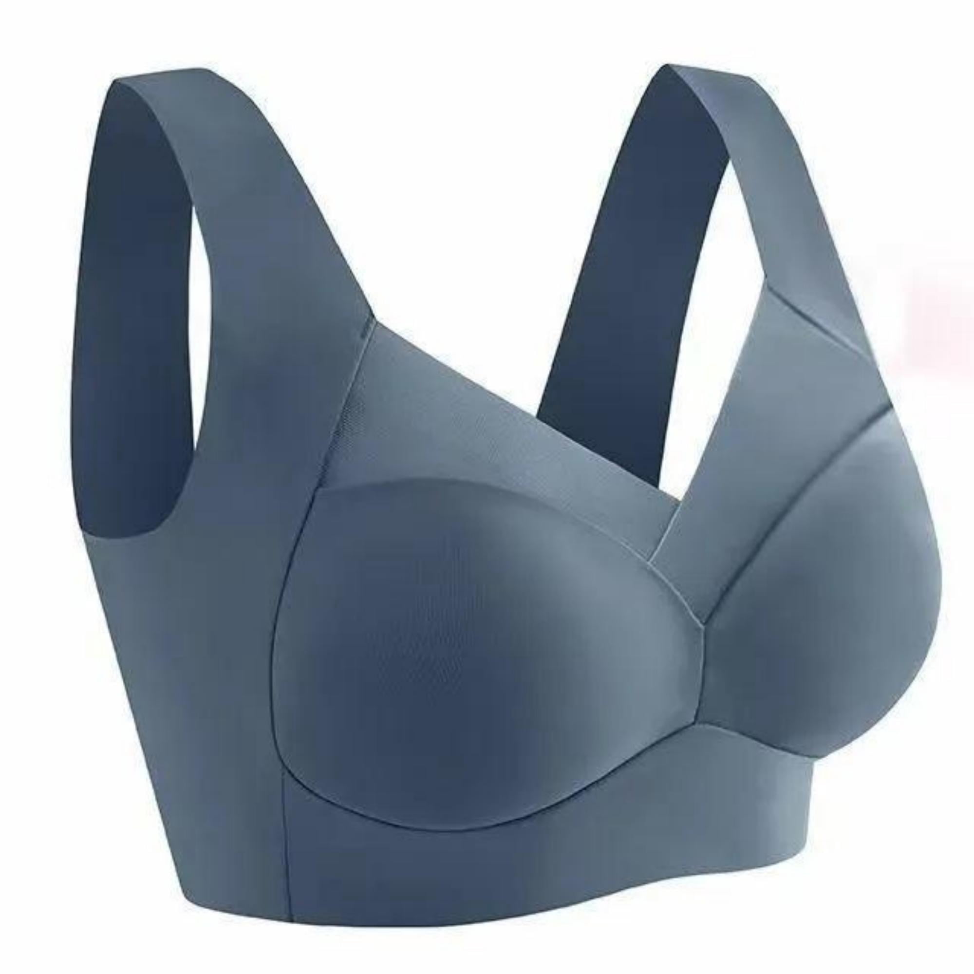 GuangYing Posture Correcting Full Cup Feature No Trace One-Piece Style ...