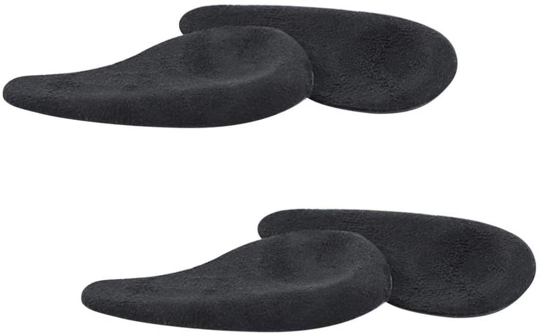 Posture Corrective Heel Inserts 2 Pairs Correction Insoles O/X Leg ...