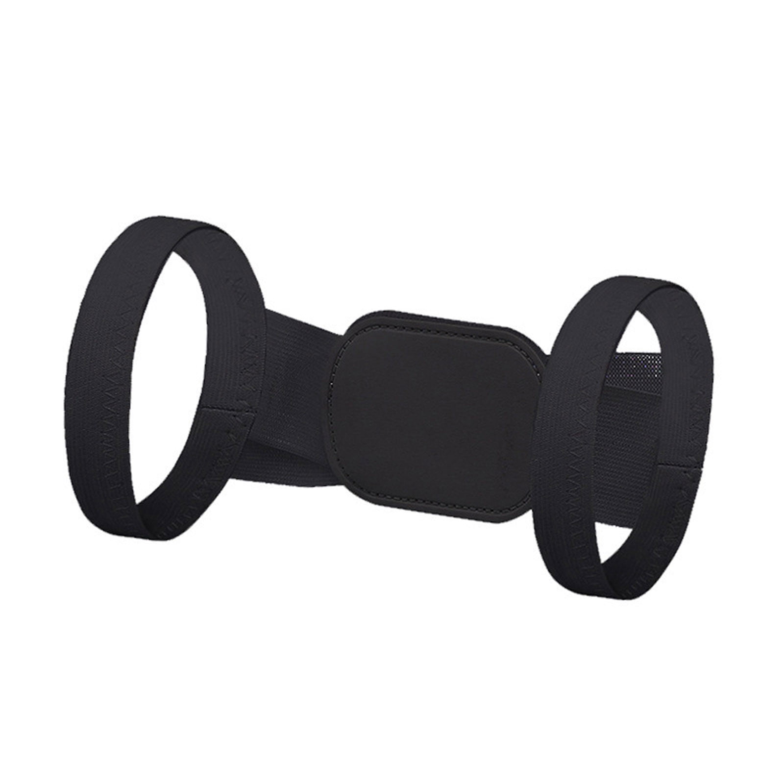 Posture Corrector Back Brace for Men and Women, Fully Adjustable Black ...