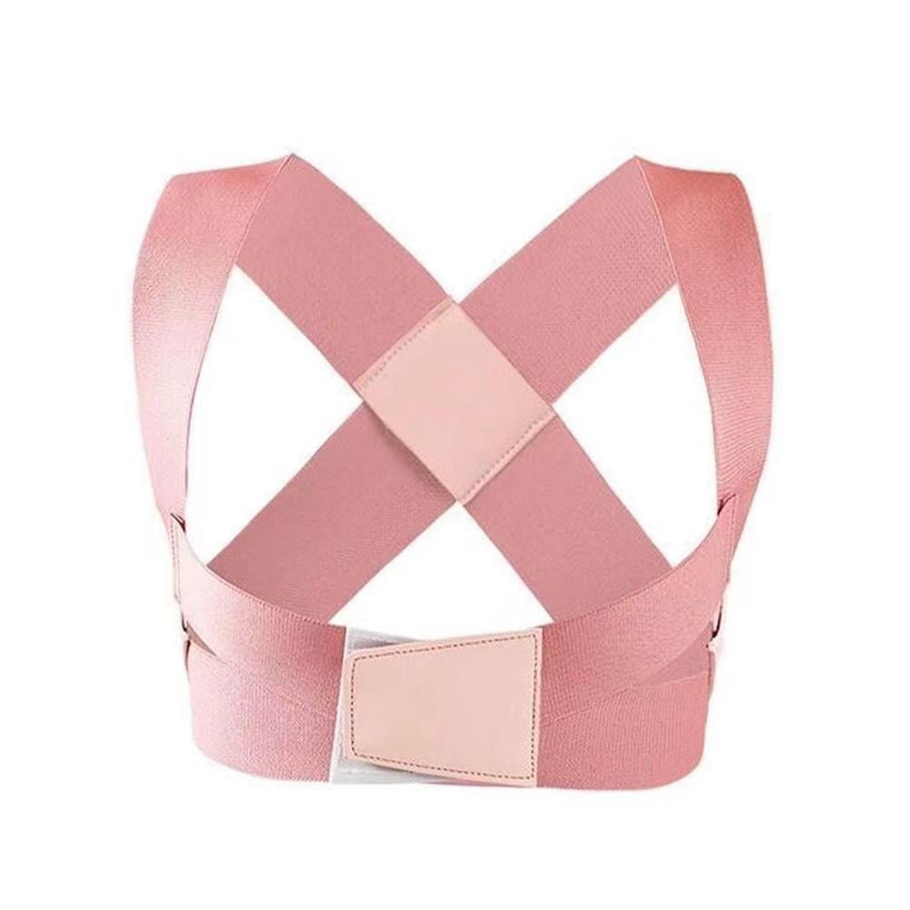 Posture Corrector Back Straightener Anti Hunchback Back Correction Belt ...