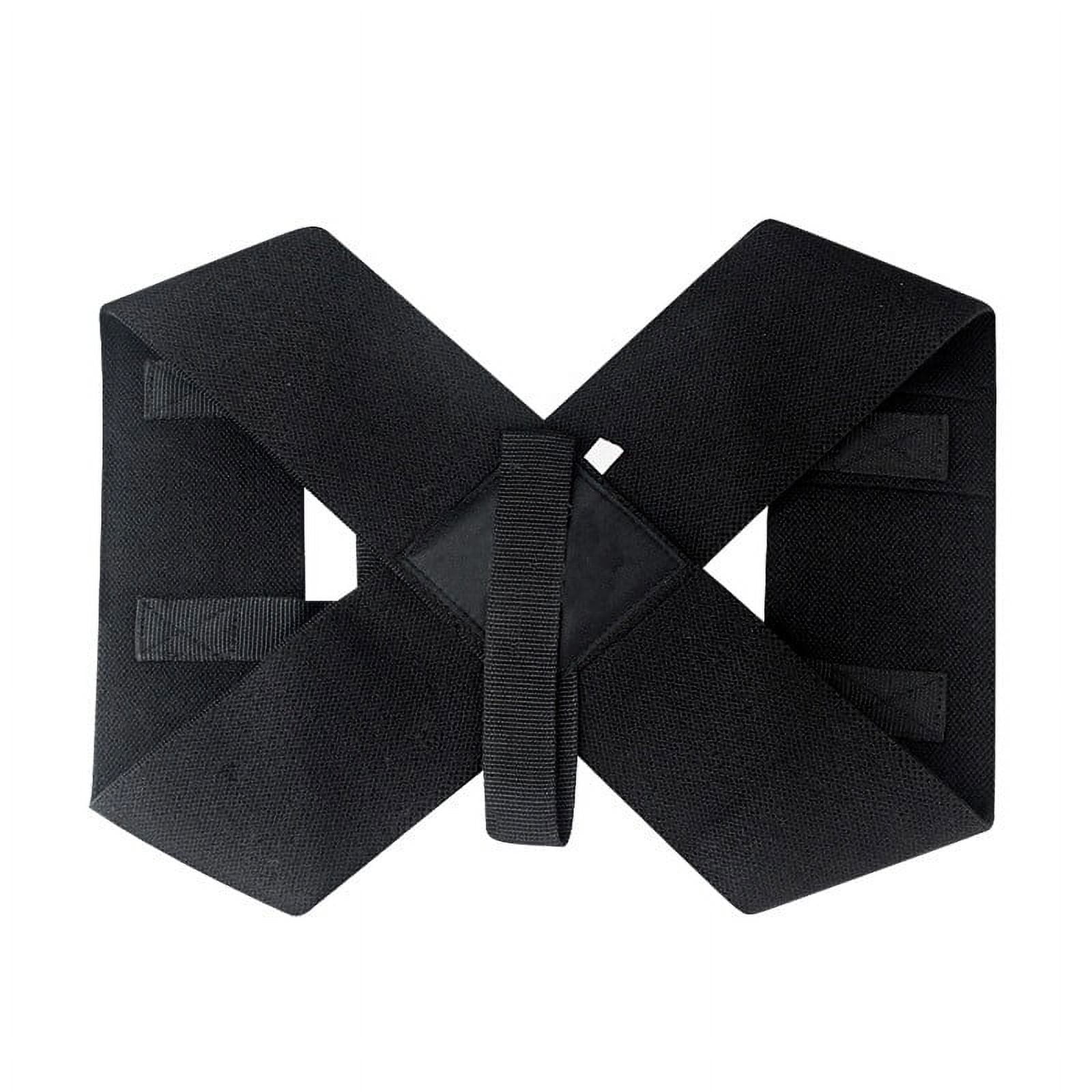 Posture Corrector Back Support Brace for Men & Women - Adjustable ...