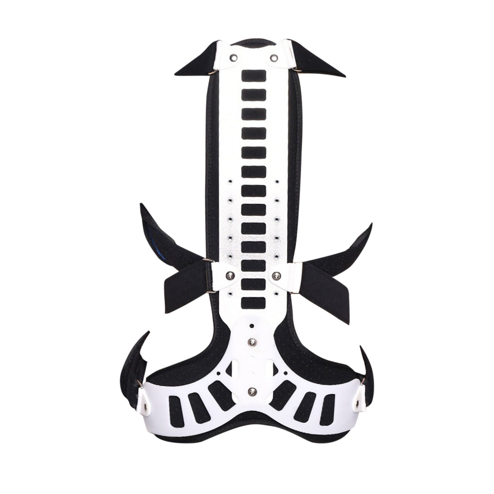 Posture Corrector Back Support for Hunched Back, Kyphosis and Vertebral ...