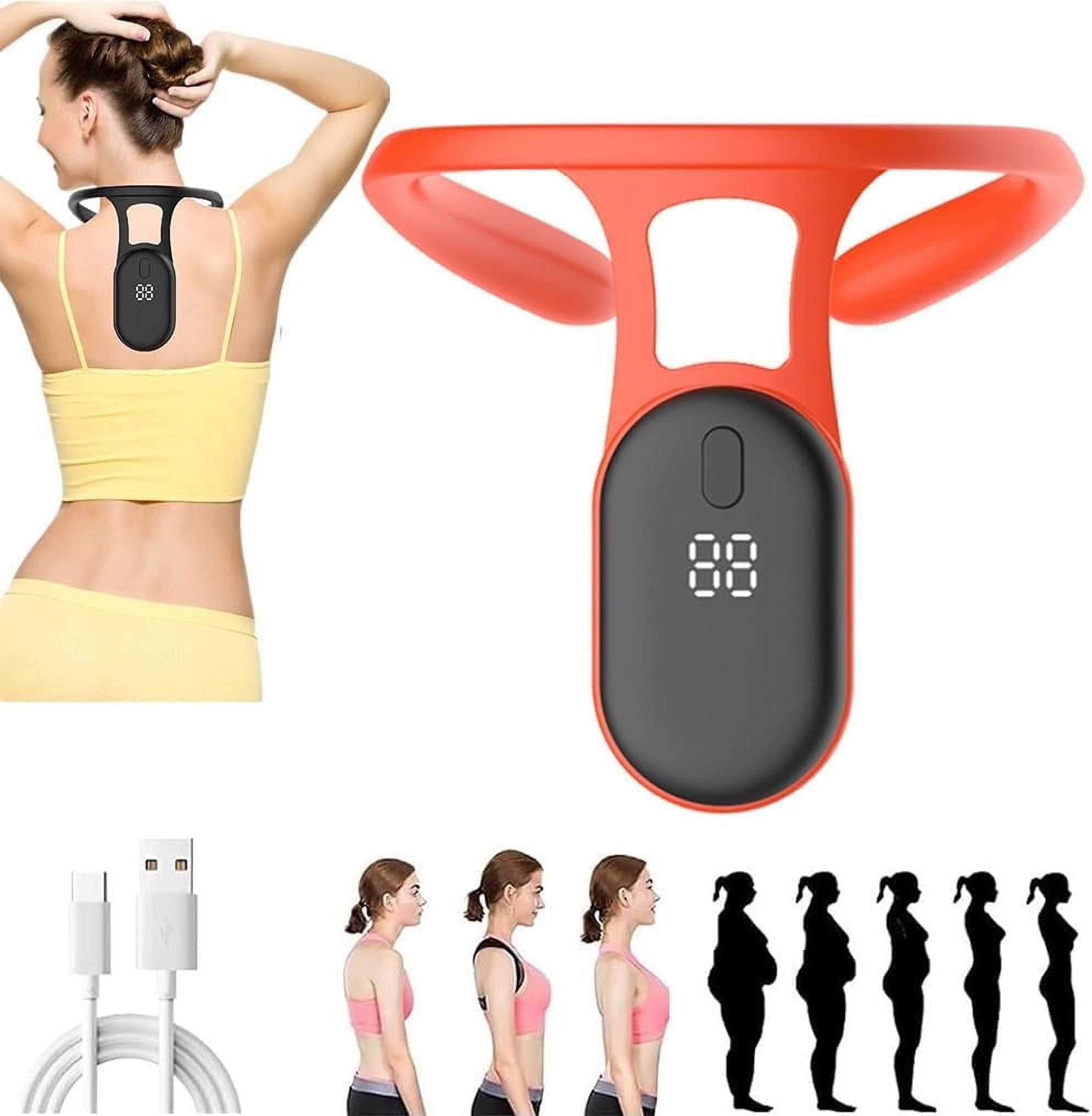 Posture Corrector for Children, Women & Men, Real-Time Posture ...