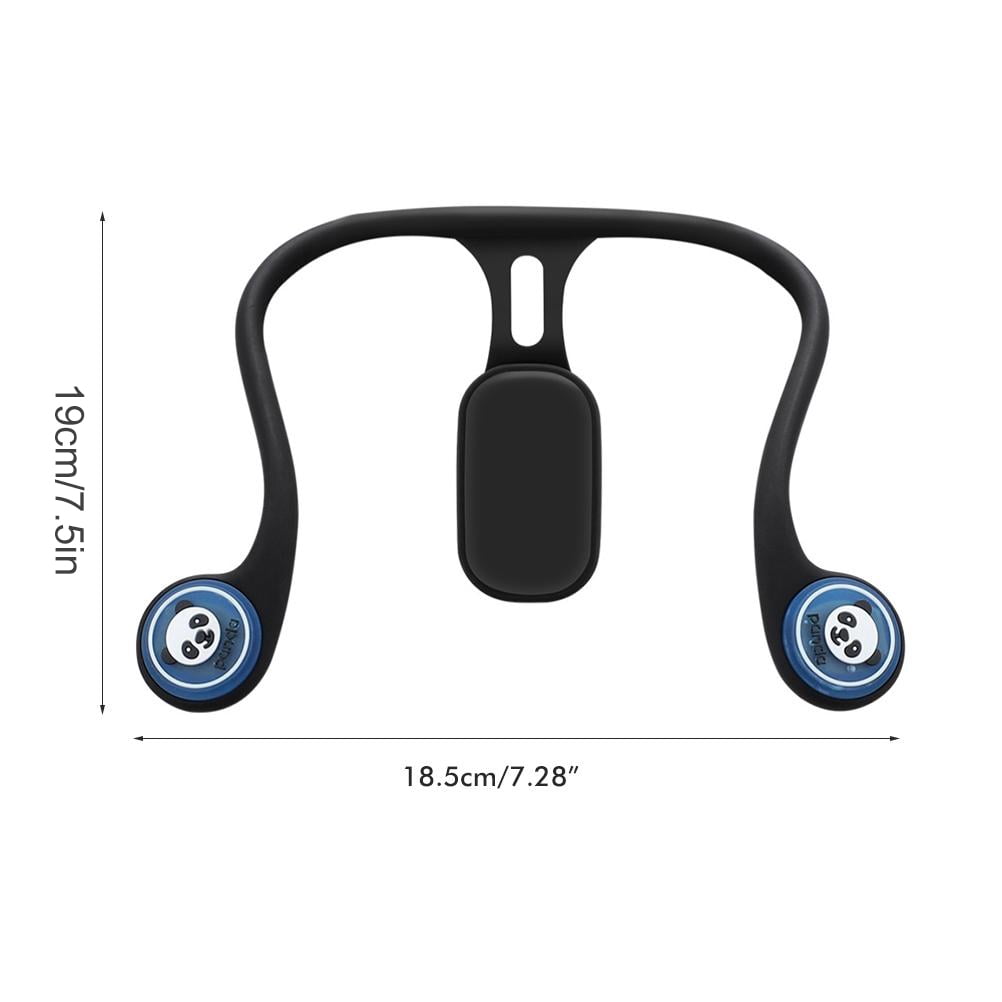 Posture Corrector Hanging Neck Posture Trainer Rechargeable Silicone ...