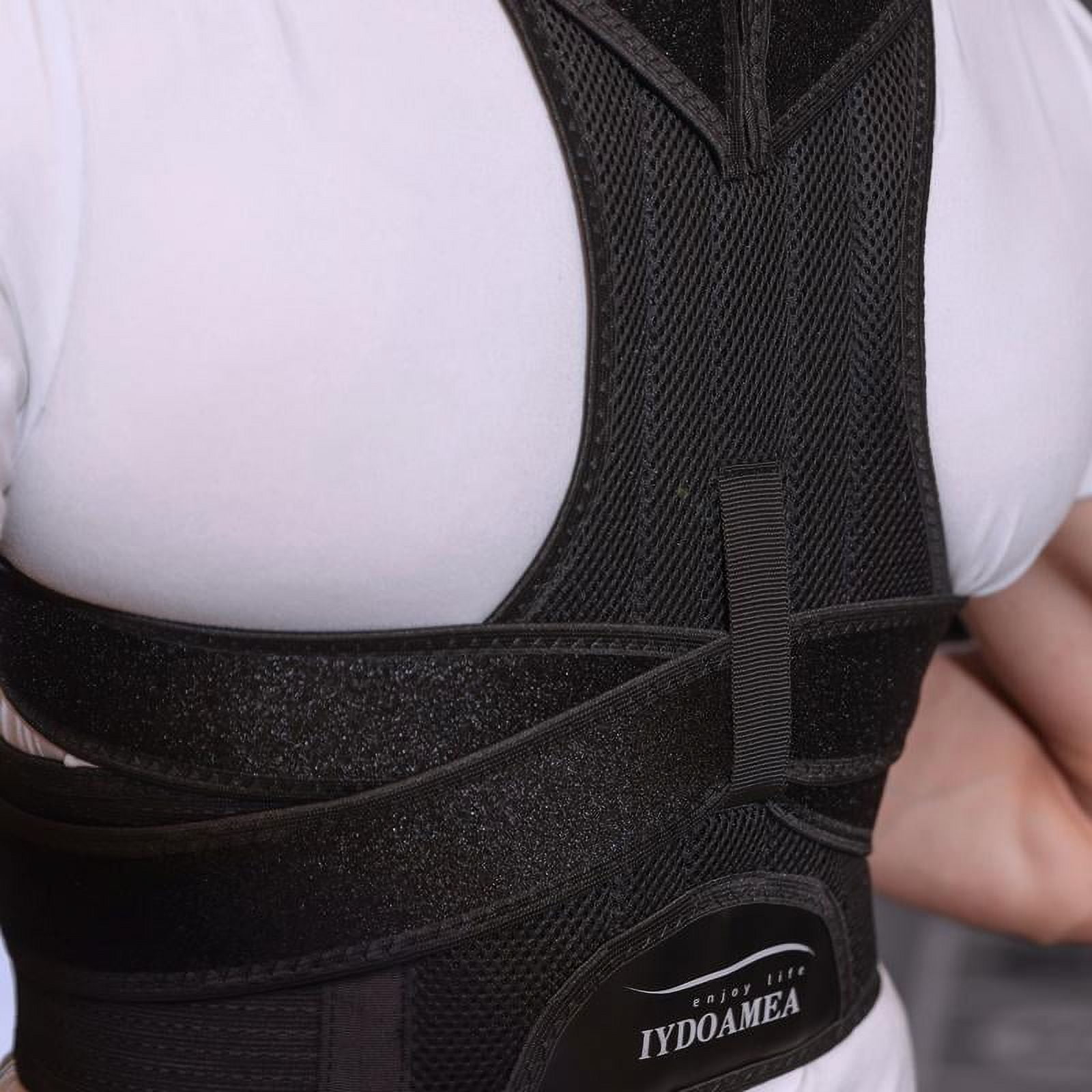 Posture Corrector For Men And Women - ( Order A Size Up ) - Back Brace ...
