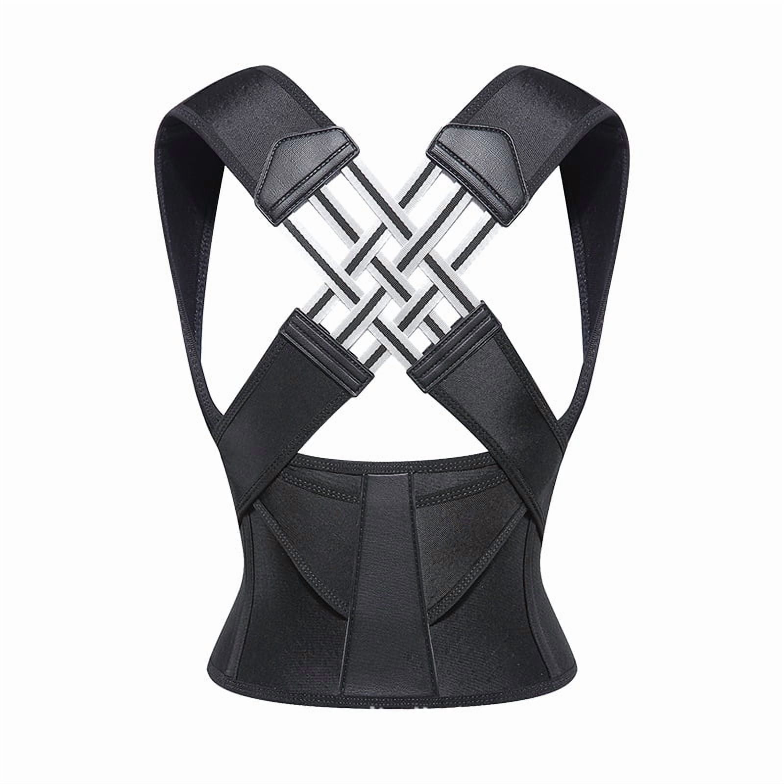 Posture Corrector Vest for the Cervical Spine, Adjustable - Walmart.com