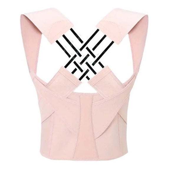 Posture Corrector Vest for the Cervical Spine, Adjustable - Walmart.com