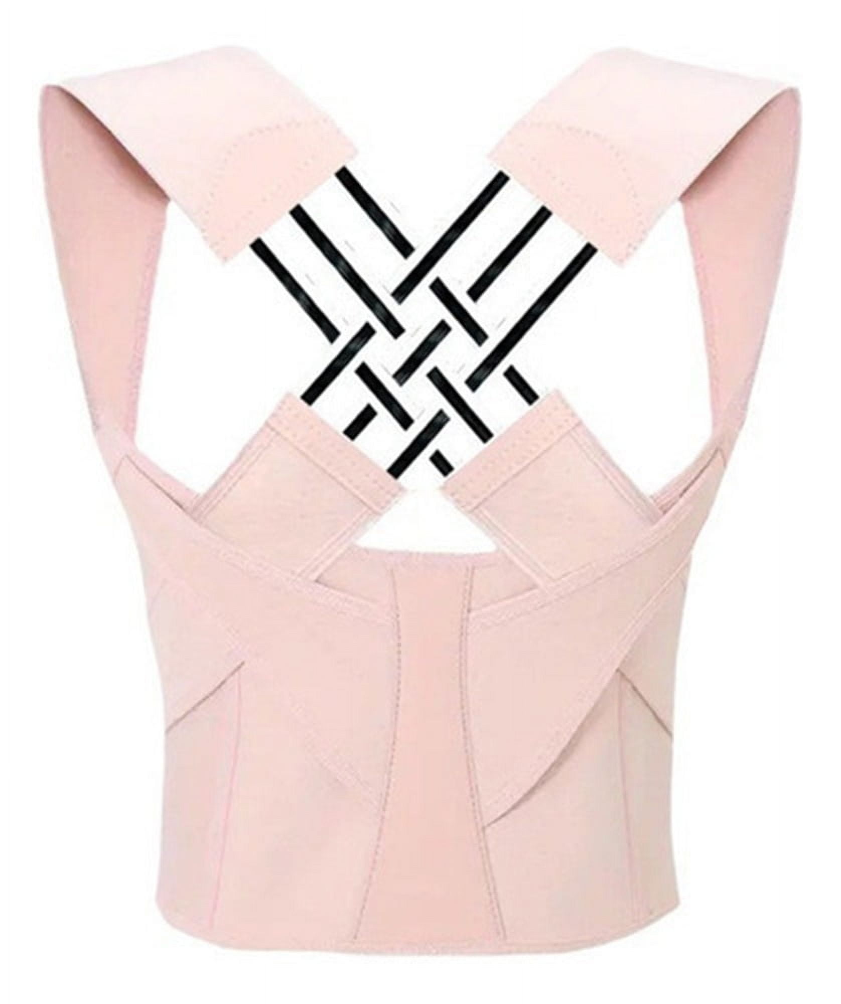 Posture Corrector Vest for the Cervical Spine, Adjustable - Walmart.com