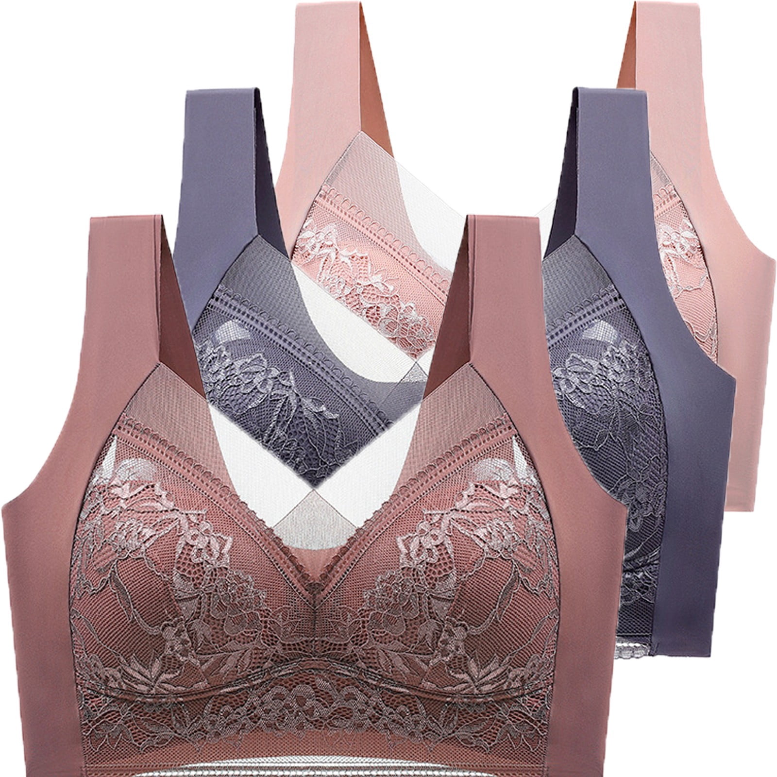 Posture Corrector for Women, Audhol 3 Piece Women's Posture Correction ...