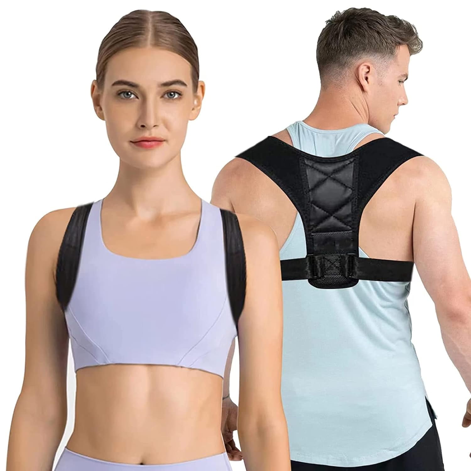 Posture Corrector For Women And Man Back Brace Posture Corrector