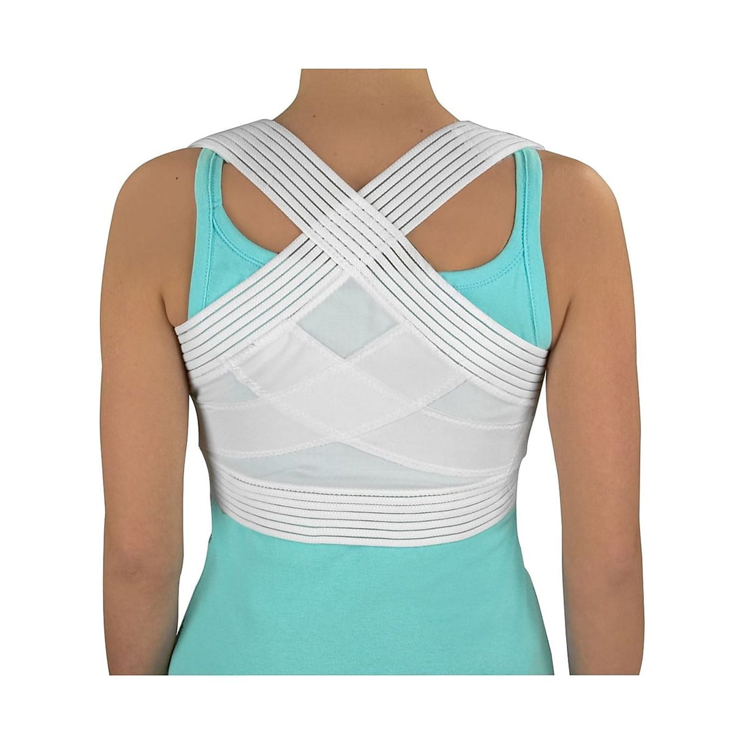 Posture Corrector for Men and Women under Clothes, Back Straightener ...