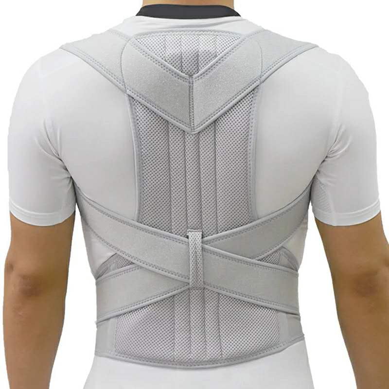 Posture Corrector for Upper Back – Clavicle Support Brace for Shoulder ...