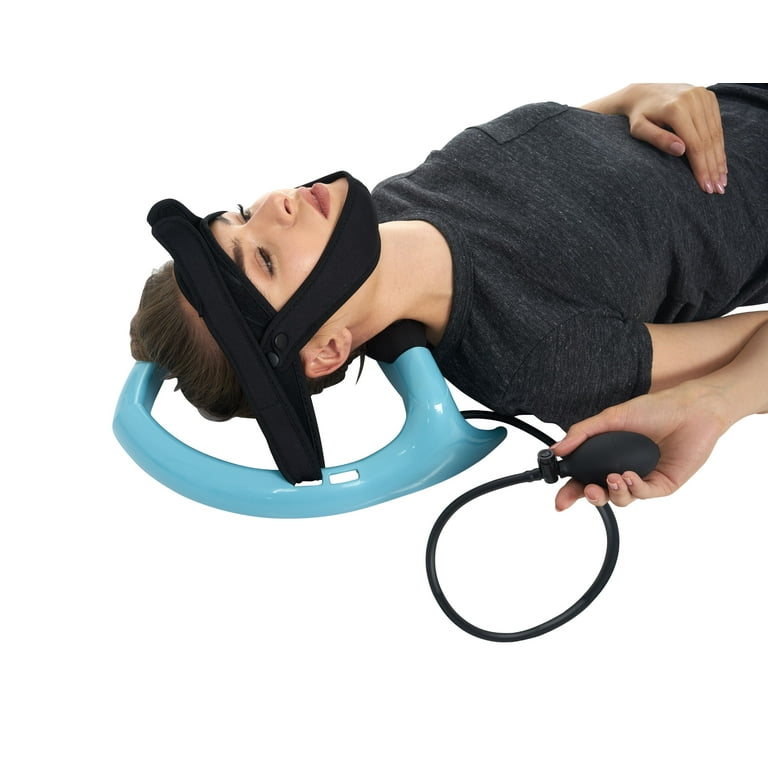 Neck Pump Posture Pump Model 1100-S Neck Pain Relief Cervical Disc ...