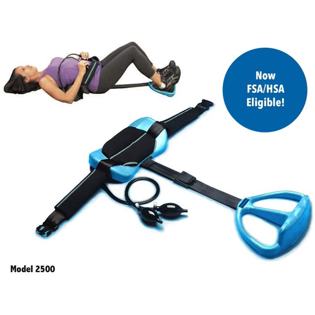 Posture Pump Relief For Sciatica and Low Back Pain - Penta Vec Model ...