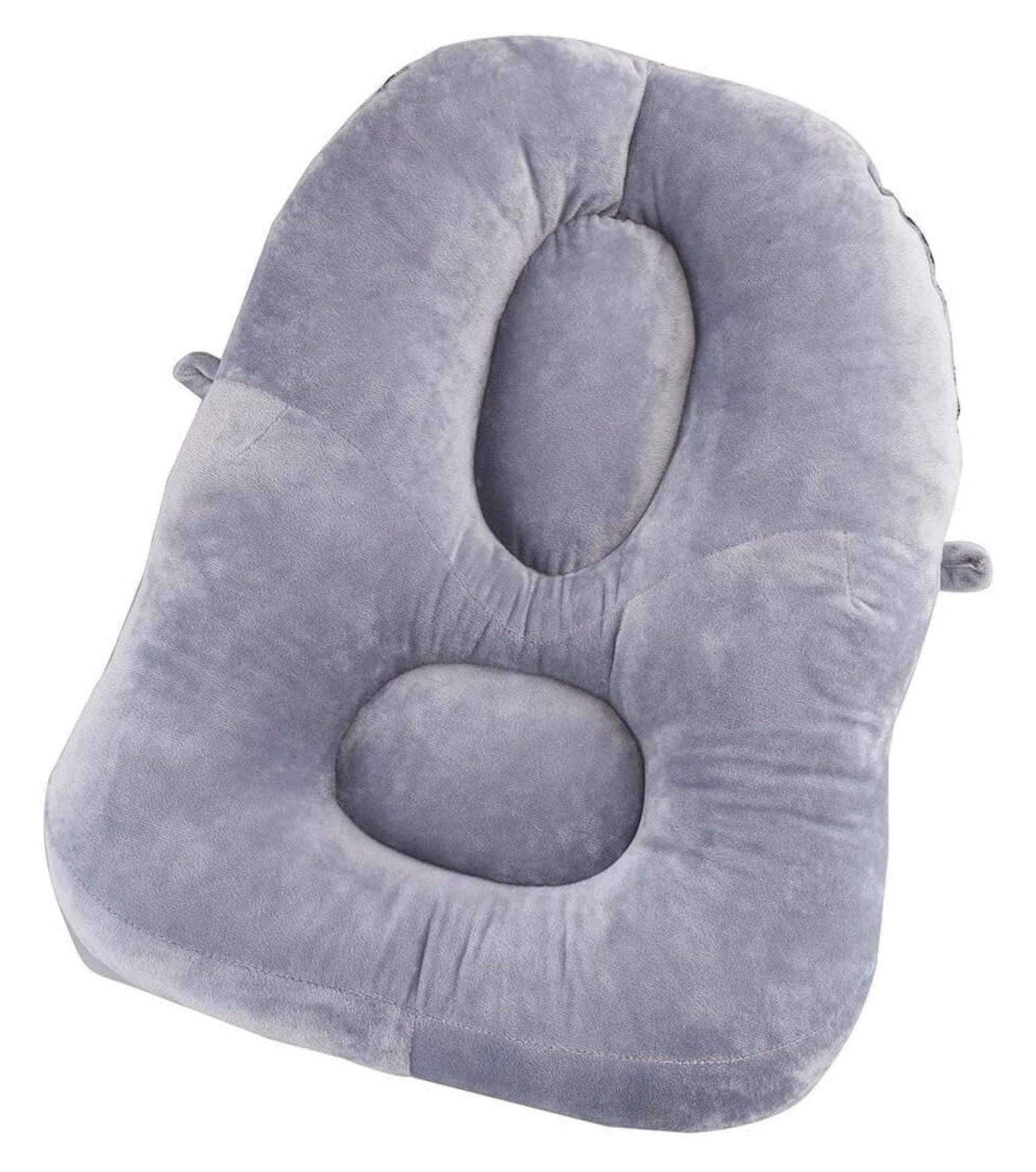 Posture Support Back Cushion – Designed for Back Pain Relief in Any ...