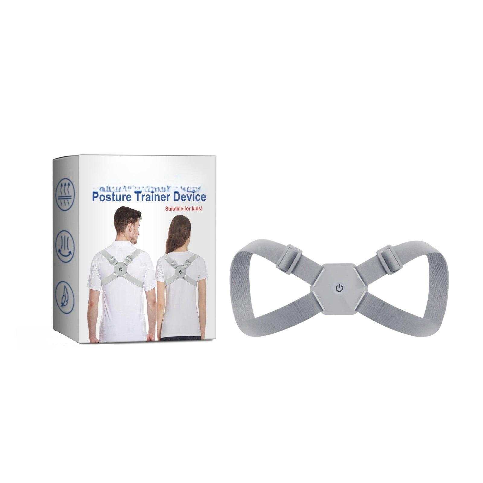 Posture Trainer Device Back Corrective Trainer Lifting Trainer ...