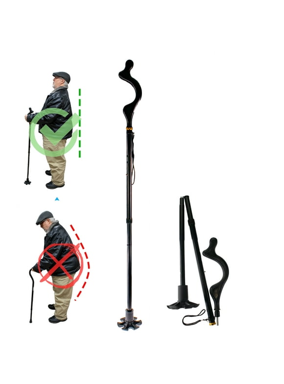 Single Point Canes in Walking Canes - Walmart.com