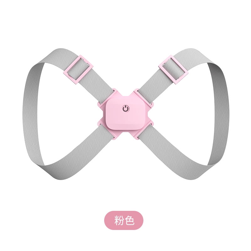 Posture correction anti-myopia writing device hunchback corrector with ...