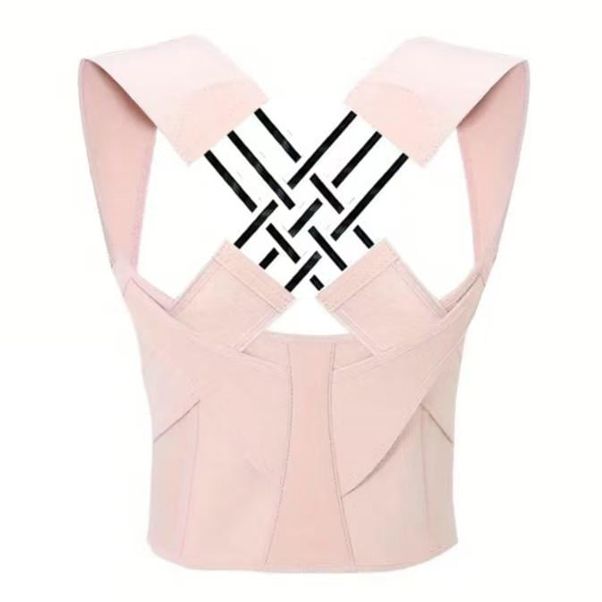 PosturePro Sports Vest – Adjustable Posture Corrector for Men & Women ...