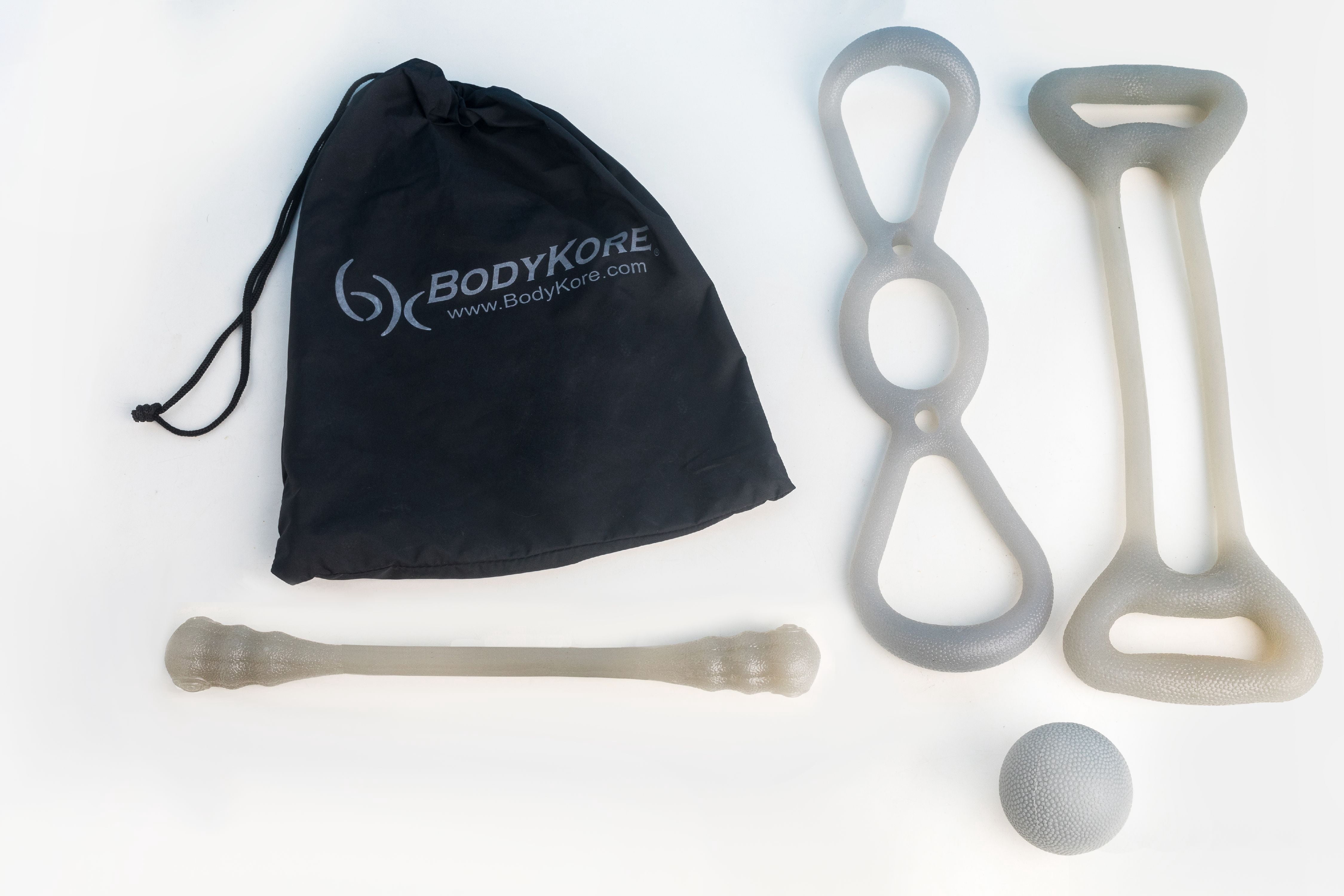 Posturenomic Stretch and Rehab Set- Full Body Resistance Band for Rehab ...