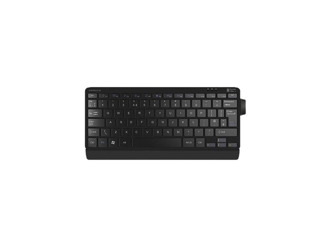 Number Slide Compact Keyboard - Walmart.com