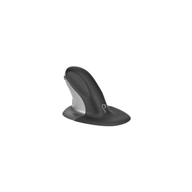 Posturite Penguin Ambidextrous Vertical Mouse 9820100 1 x Wheel USB ...