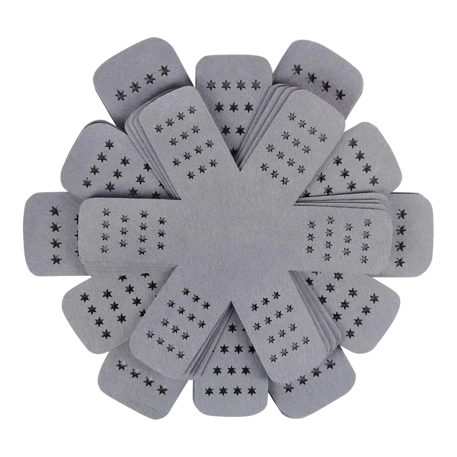 Pot And Pan Protectors 12 Pcs Pan Protectors For Stacking Pots And Pans ...