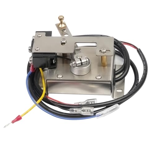 Pot Box Potentiometer Throttle EV with Switch Compatible with EZGO ...