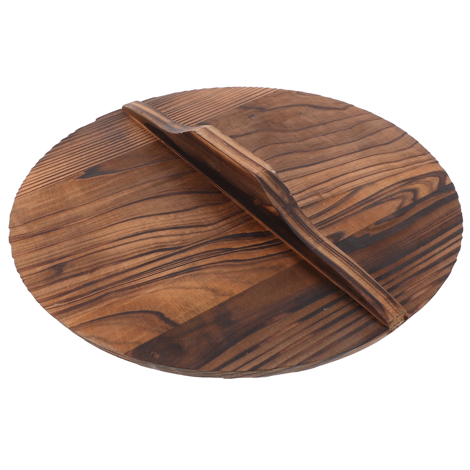 Pot Cover Omelette Pan Frying Lid Flat Bottom Kitchen Water Drop Shabu ...