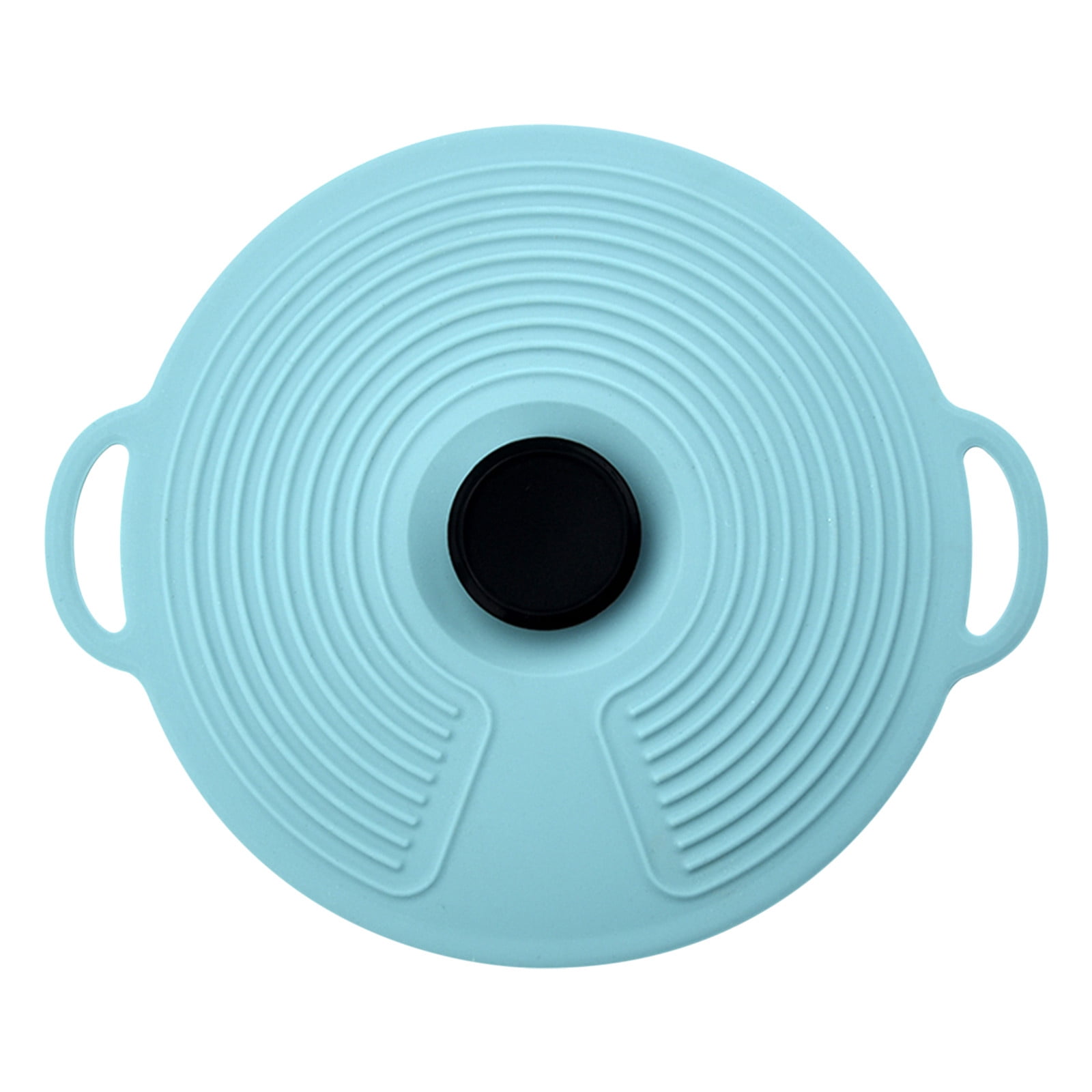 Pot Cover, Spill-Proof Lid, Leak-Resistant, Secure Fit, Modern Kitchen ...