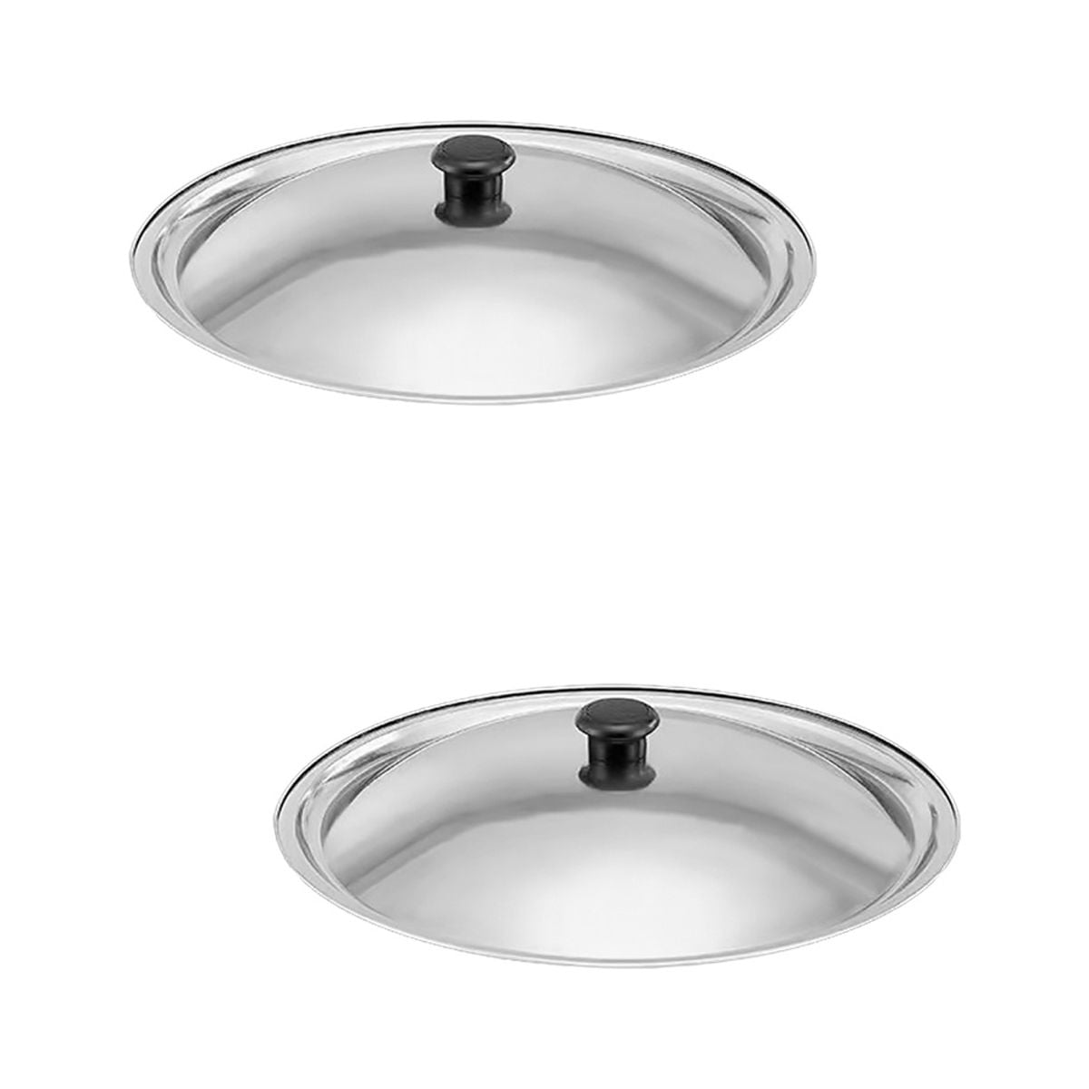 Pot Cover Universal Multipurpose Lids for Pots and Pans Stainless Steel ...
