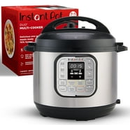 Instant Pot Pro 6-Quart, Fast Multi Programmable 10-in-1 Electric ...