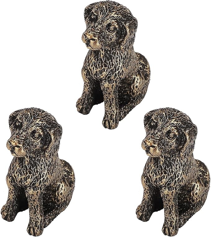 Pot Feet for Planter Pots, Resin Dog Rabbit Tortoise Shaped Decorative ...
