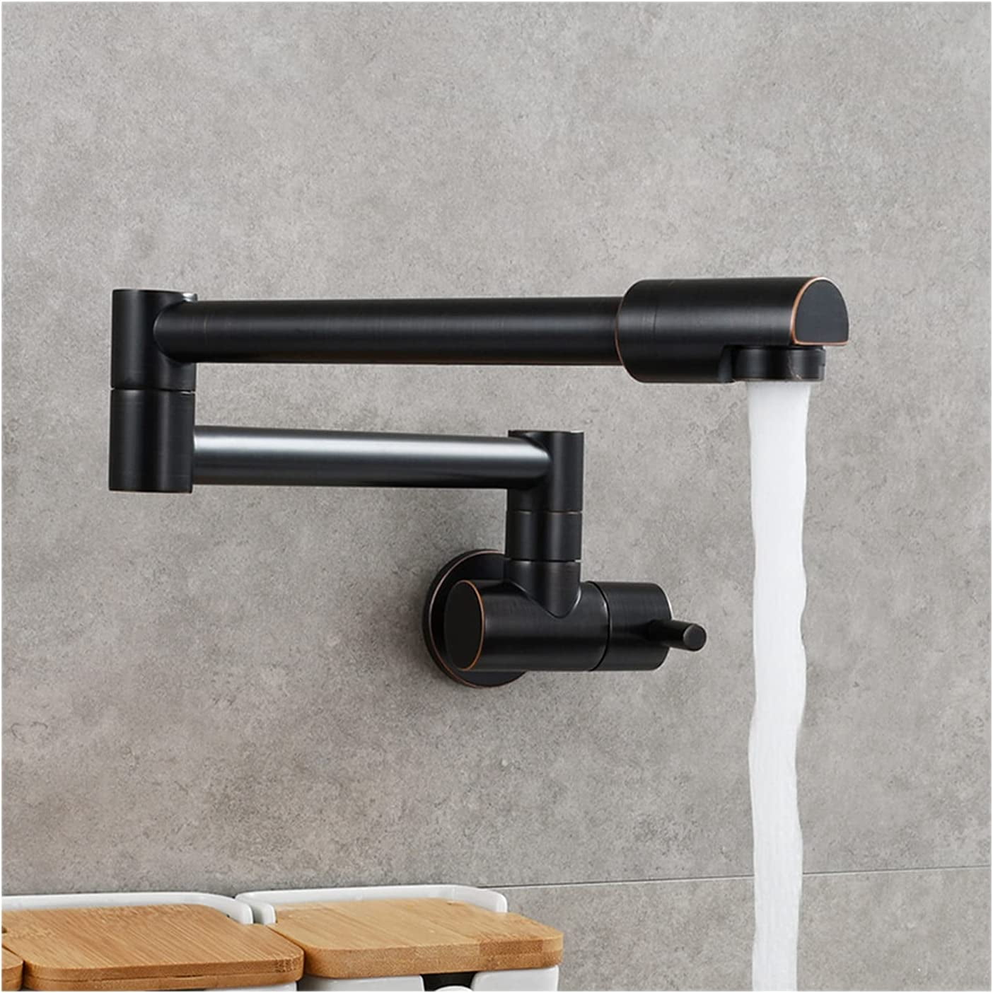 Pot Filler Faucet Brass Single Cold Water Kitchen Faucet Commercial ...