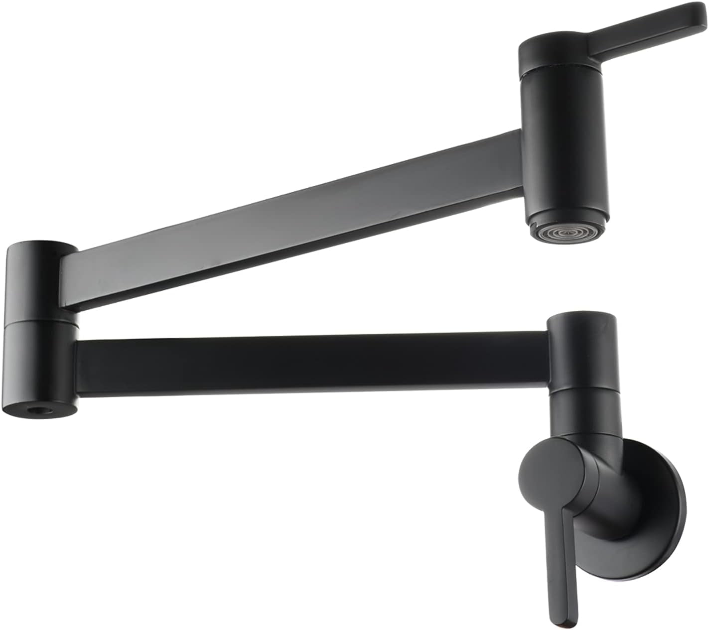 Pot Filler Faucet Brass Single Cold Water Kitchen Faucet Commercial ...