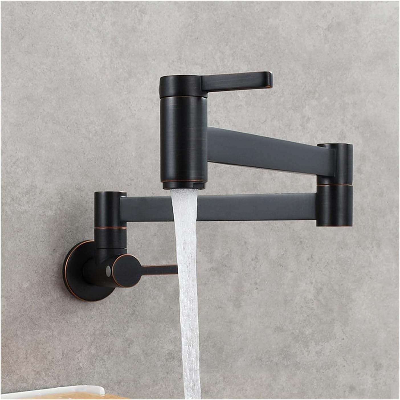 Pot Filler Faucet Brass Single Cold Water Kitchen Faucet Commercial ...