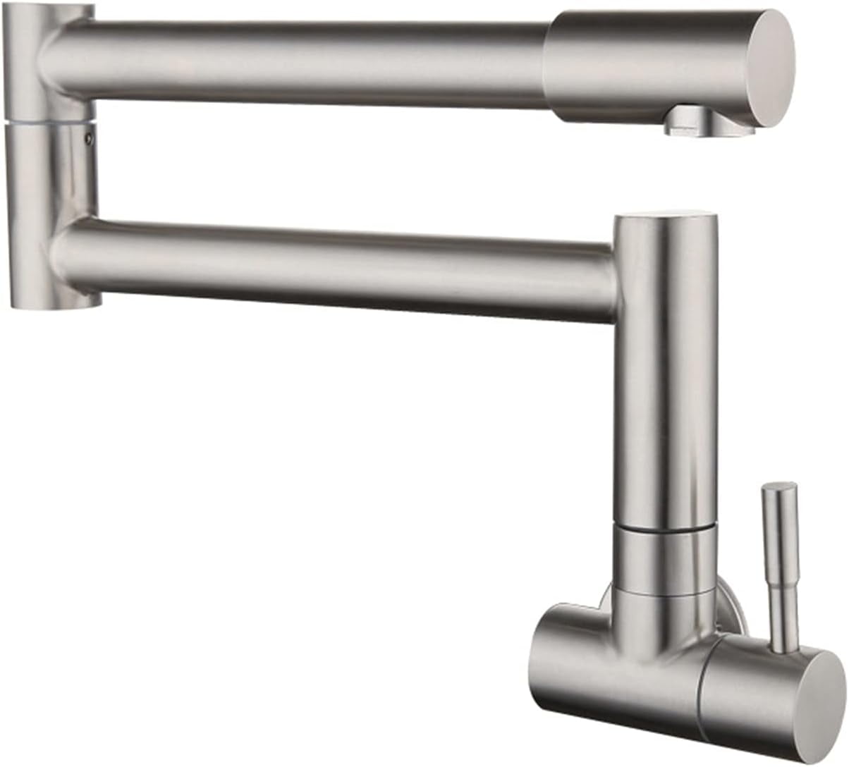 Pot Filler Faucet Single Cold Water Stainless Steel Kitchen Faucet ...