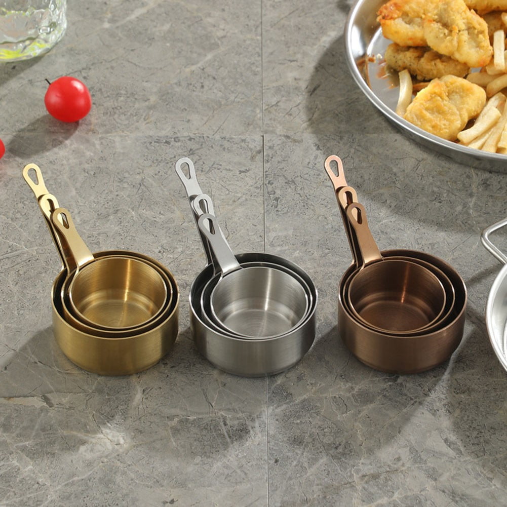 Pot Gravy Stainless Steel Milk Pot Mini Sauce Pan Small Saucepan ...