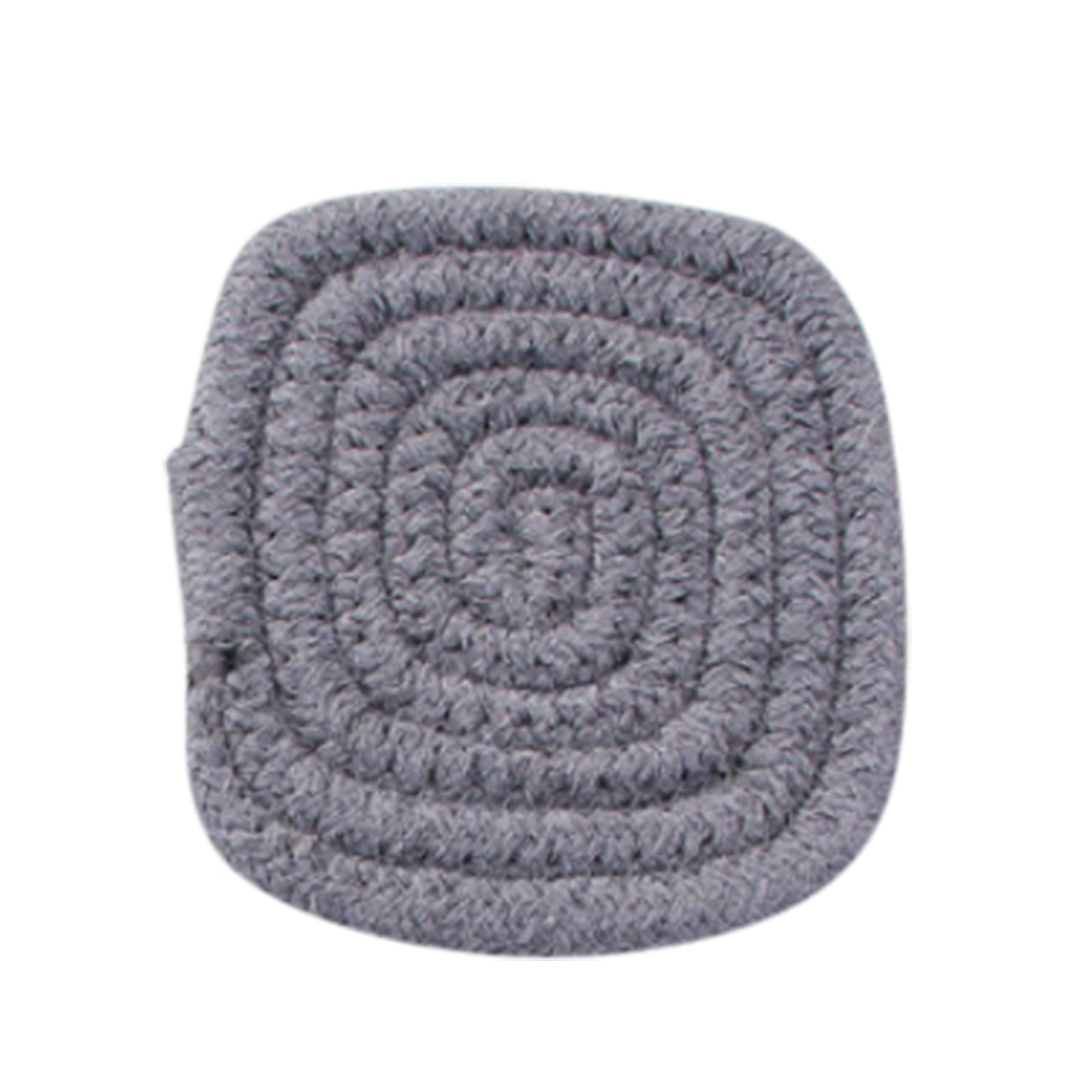 Pot Holder Trivet,Pot Holders for Kitchen,11x11cm Trivets for Hot ...