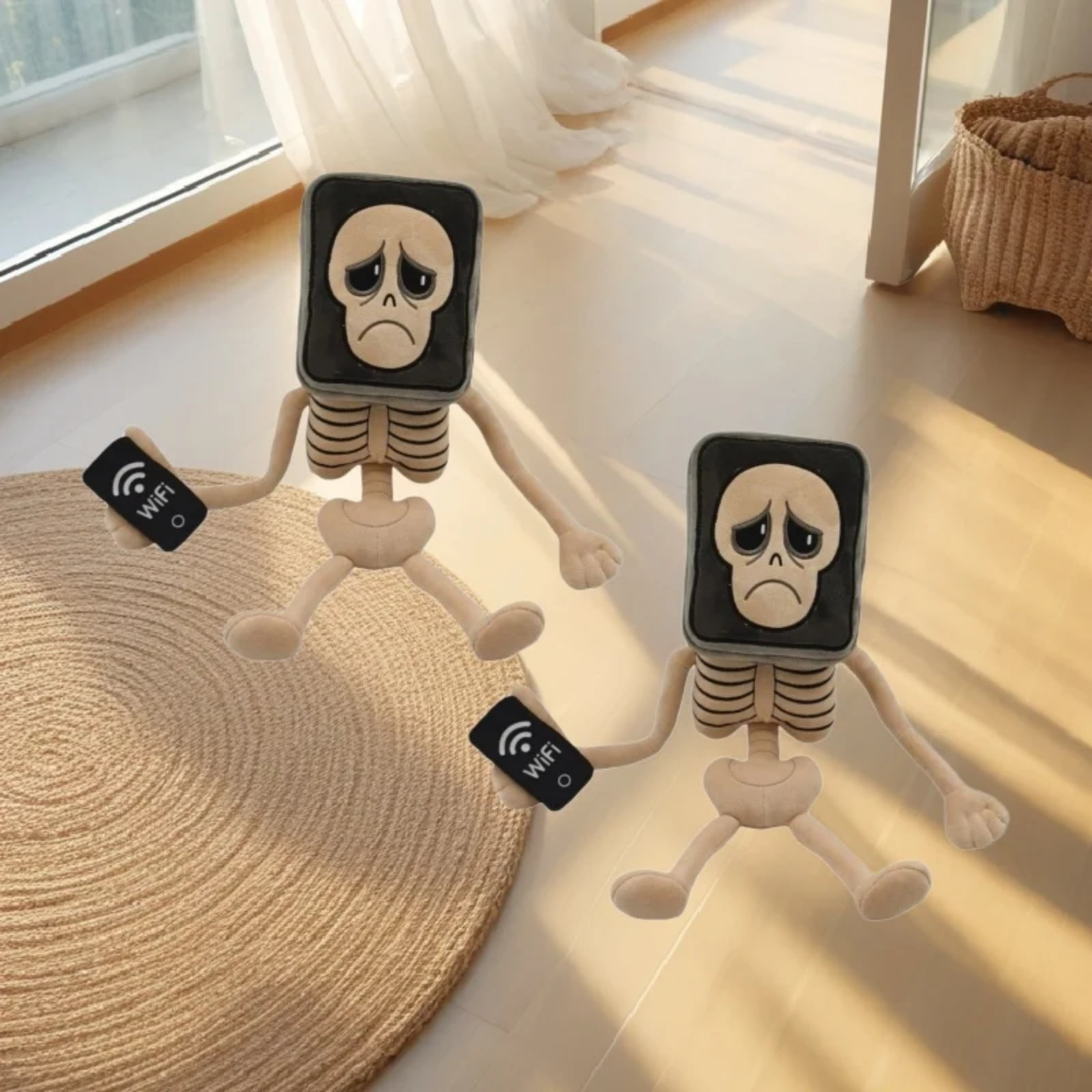 Pot Hotspot Plushies - Steal a Brainrot Collection 11.8in Game ...