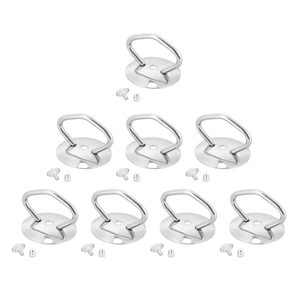 Pot Lid Knobs Replacement Handle: 8Pcs Pan Lid Handle Stainless Steel ...