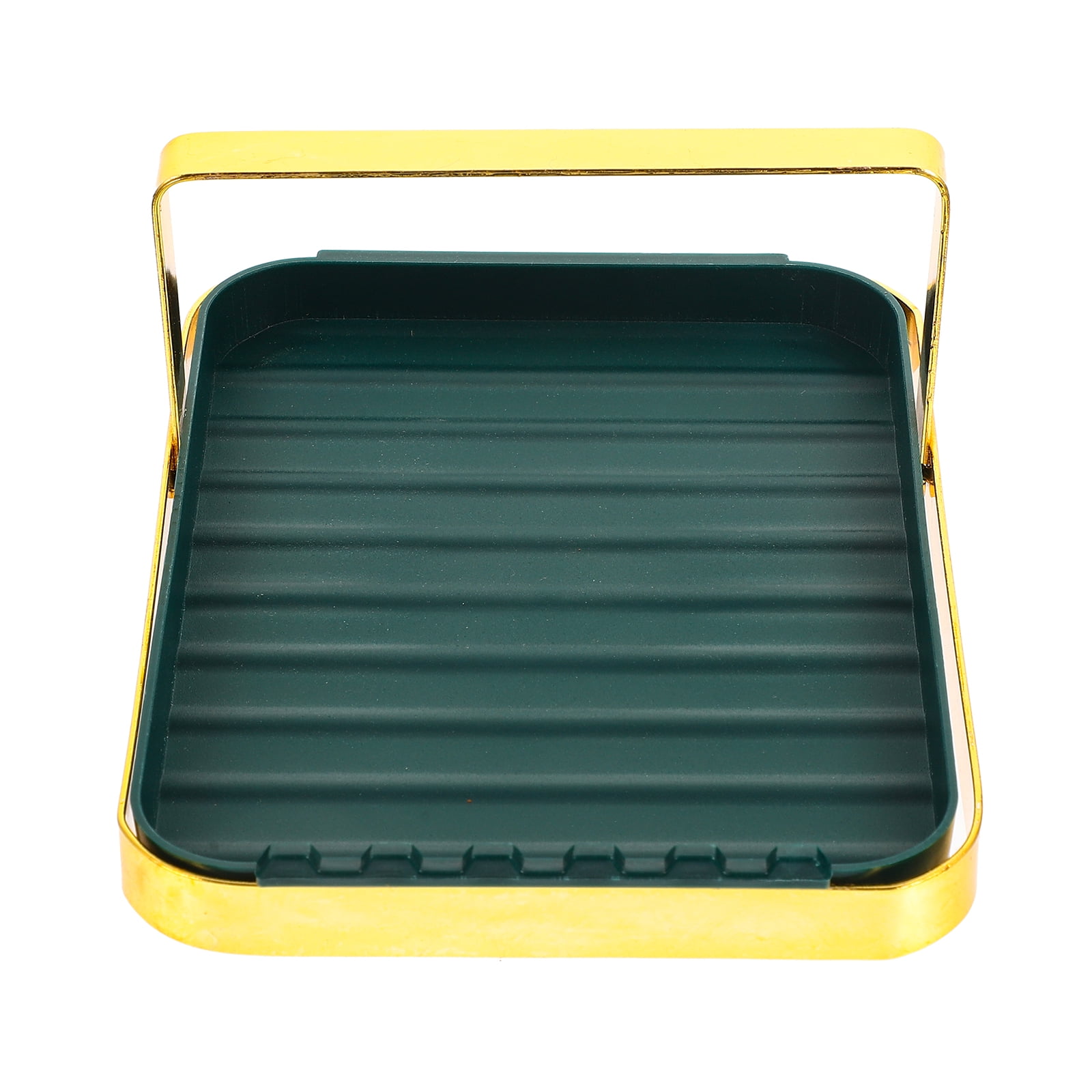 TABLZONE Rectangular Pan Cover Rack 1Pack For Kitchen Utensils Lid And ...