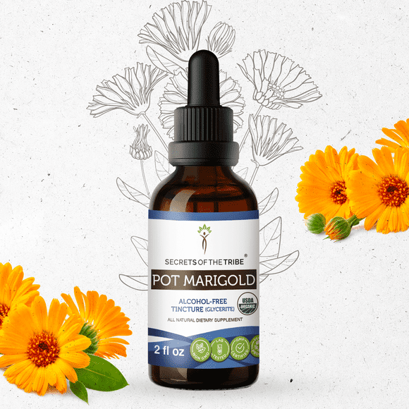 Marigold Extract Eyes
