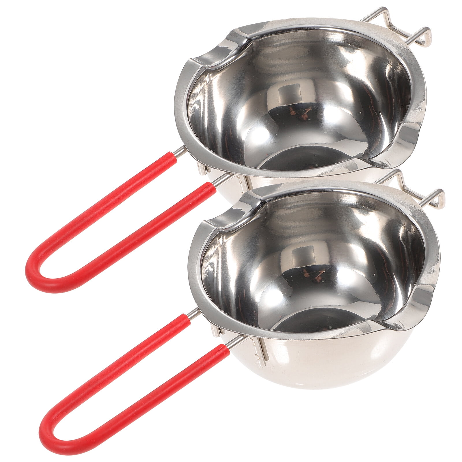 Pot Melting Double Chocolate Boiler Butter Candle Pan Wax Bowl Melt ...