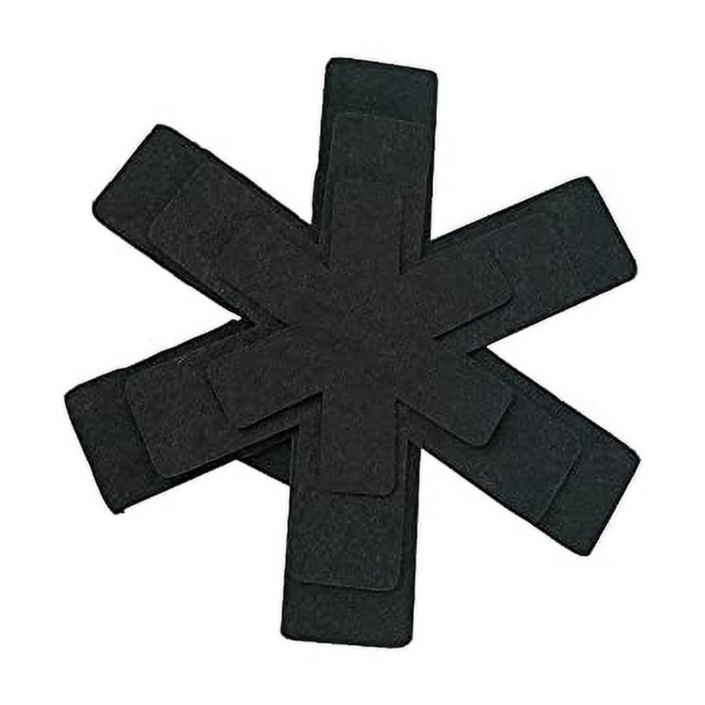 Pot and Pan Protectors, Set of 12 and 3 Different Size, Pot Dividers ...
